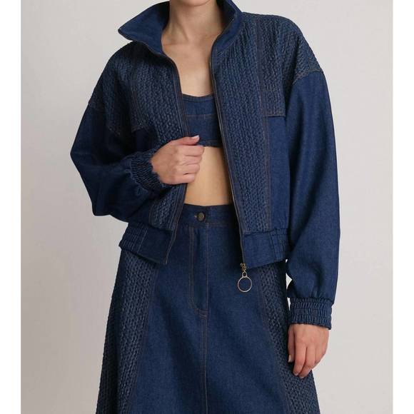 Sabina Musayev | Jackets & Coats | New Sabina Musayev Hugo Jacket In ...